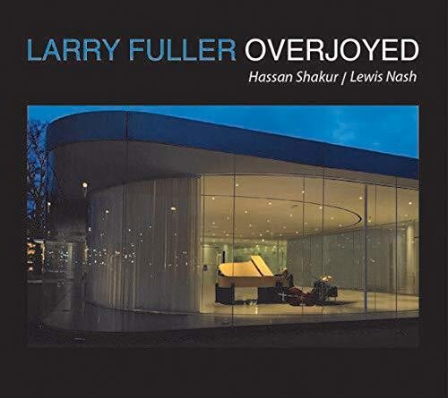 発売日: 2019/5/17輸入盤USレーベル: Capri Records収録曲:コメント:On his much anticipated new release, 'Overjoyed', pianist and composer La...