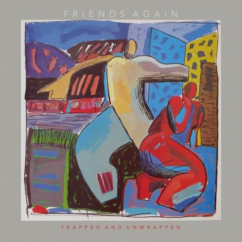 2019/12/6 発売UK盤レーベル：CHERRY RED UK 収録曲：Deluxe expanded two CD edition. Trapped And Unwrapped is the debut and only album ...