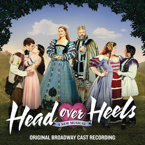 2018/11/9発売輸入盤レーベル：MASTERWORKS収録曲：(ミュージカル)Original Broadway Cast Recording of Head Over Heels, the new musical comedy fe...