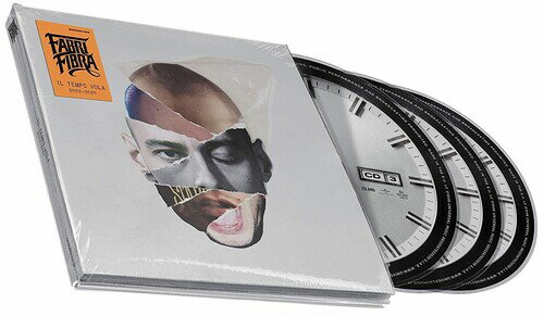 2019/11/1 発売イタリア盤レーベル：UNIVERSAL ITALY 収録曲：