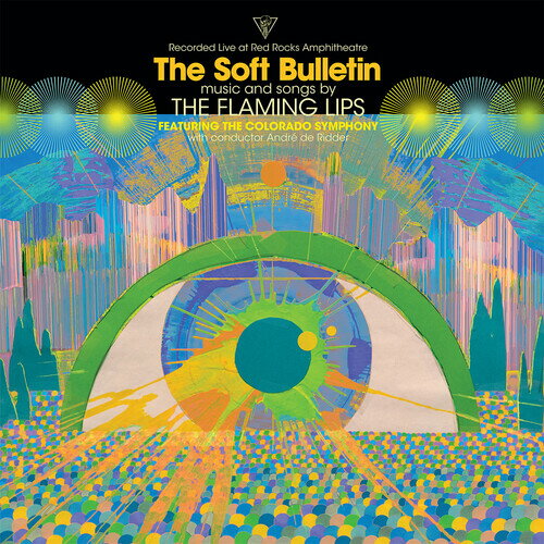 2019/11/29 発売輸入盤レーベル：WARNER BROS / WEA収録曲：(フレイミングリップス)Live release. On May 26, 2016, The Flaming Lips performed their cl...
