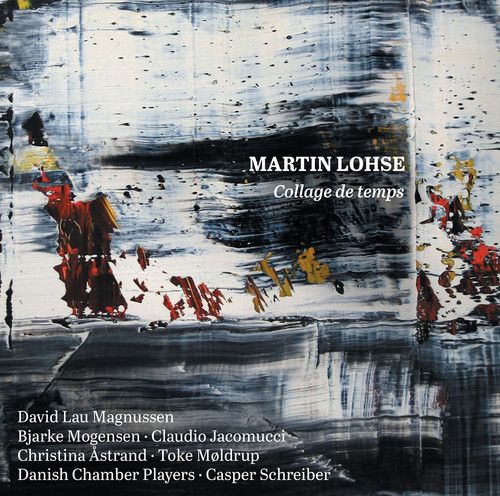 2018/6/22 発売輸入盤レーベル：DACAPO収録曲：The Danish composer Martin Lohse (b. 1971) writes contemporary music drawing on musical hi...
