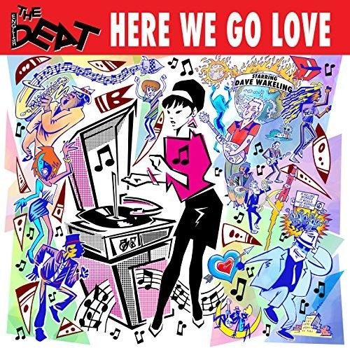 2018/6/15 発売輸入盤レーベル：HERE WE GO RECORDS収録曲：The English Beat/Dave Wakeling/The Beat (US) TOURING VERSION = Dave Wakeling -...