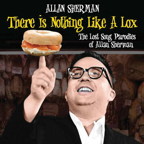 2020/4/10 発売輸入盤レーベル: LIBERATION HALL収録曲：(アランシャーマン)Everyone loved Allan Sherman and you can probably still sing the openi...