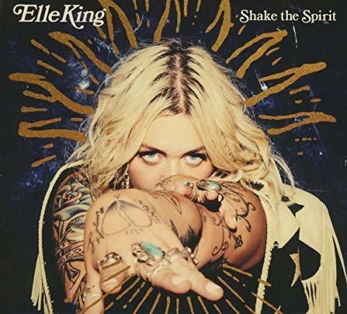 2018/10/19 発売輸入盤レーベル：RCA収録曲：(エルキング)2018 release, the sophomore album from the singer, songwriter and actress. Shake The ...