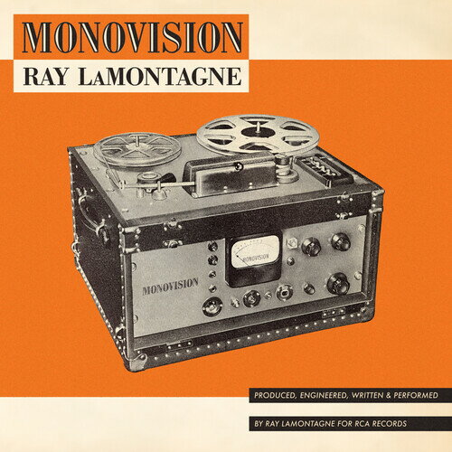 2020/6/26発売輸入盤レーベル： RCA収録曲：(レイラモンターニュ)2020 release, the eighth studio album from singer/songwriter Ray LaMontagne. The 1...