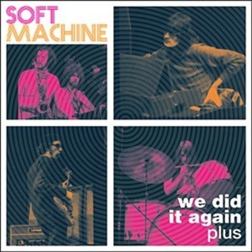 2018/10/5 発売UK盤レーベル： RETROWORLD収録曲：(ソフトマシーン)Soft Machine are an English jazz rock band from Canterbury, named after the ...