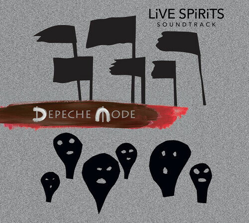 2020/6/26 発売輸入盤レーベル: SONY収録曲：(デペッシュモード)Depeche Mode: LiVE SPiRiTS Soundtrack is the 2 CD audio from the full concert fil...