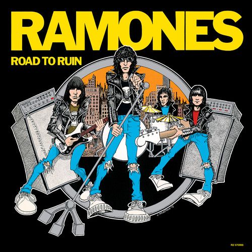 2018/9/21 発売輸入盤レーベル： WARNER BROS / WEA収録曲：(ラモーンズ)Digitally remastered edition. Road to Ruin is the fourth studio album b...