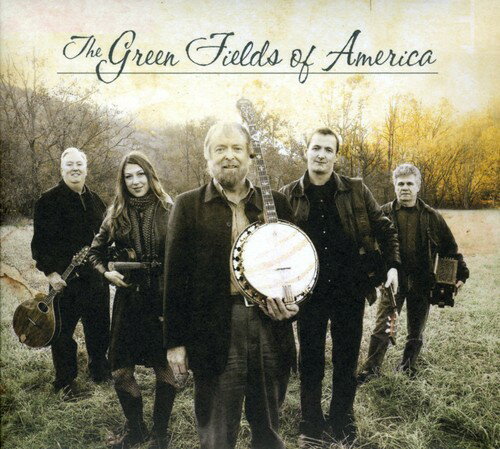 2009/1/27 発売輸入盤収録曲：(グリーンフィールズオブアメリカ)Formed in 1978 by musician and musicologist mick moloney, the green fields of americ...