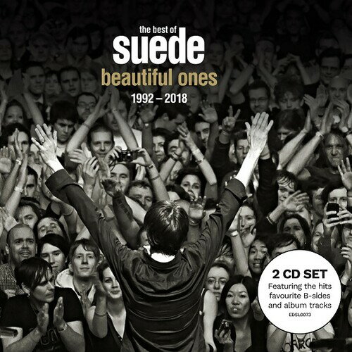 2020/10/2 発売UK盤レーベル：EDSEL RECORDS収録曲： (スウェード)Two CDs. From their early singles and their 1993 Mercury Music Prize-winnin...