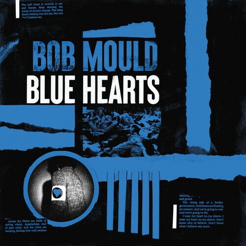 2020/9/25 発売輸入盤レーベル： MERGE RECORDS収録曲：In the winter of 2019, Bob Mould bucked the era's despair with his most melodic, u...