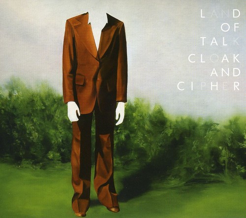 2010/8/24 発売輸入盤収録曲：(ランドオブトーク)