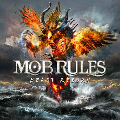 2018/9/7 発売輸入盤レーベル：SPV U.S.収録曲：There's a lot ahead for Mob Rules: In 2018 they celebrate the release of their ninth stud...