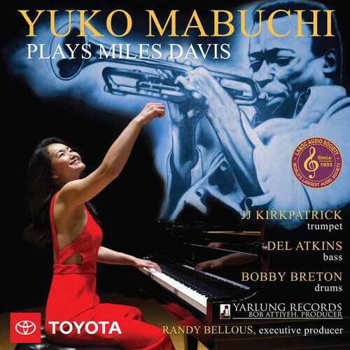2020/8/7 発売輸入盤レーベル： YARLUNG RECORDS収録曲：(マイルスデイビス)Yuko Mabuchi plays Miles Davis took the jazz world by storm when it was...