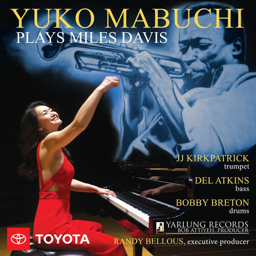 2019/5/10 発売輸入盤レーベル：YARLUNG RECORDS収録曲：Yuko Mabuchi Trio thrills audiences with every concert. Her January performance o...