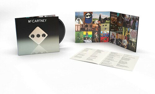 2020/12/18 発売輸入盤レーベル: CAPITOL収録曲：(ポールマッカートニー)2020 release from the rock legend. 50 years following the release of his se...