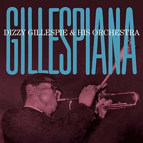 2018/9/21 発売スペイン盤レーベル：ESSENTIAL JAZZ CLASS収録曲：(ディジーガレスピー)