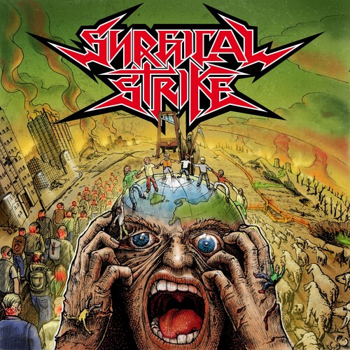 2020/1/24 発売輸入盤レーベル：METALVILLE収録曲：SURGICAL STRIKE were founded back in 1993 and had only one goal in mind: bringing Amer...