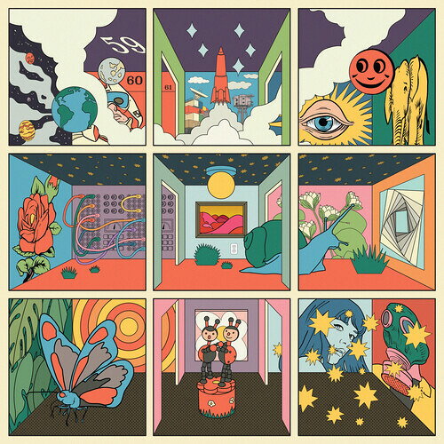 2020/7/24 発売輸入盤レーベル： POLYVINYL RECORDS収録曲：2020 release. STRFKR has always been a constantly evolving entity, growing ove...