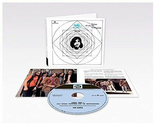 2020/12/18 発売輸入盤レーベル: SANCTUARY RECORDS収録曲：(キンクス)1CD ? 50th anniversary Digipack CD release contains the original album ...