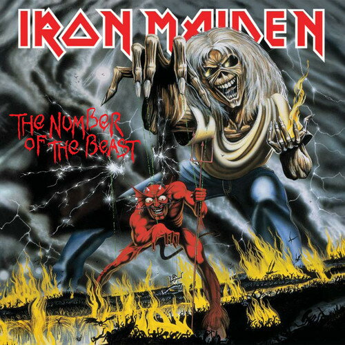 2018/11/16発売輸入盤レーベル：SANCTUARY RECORDS収録曲： (アイアンメイデン)Iron Maiden The Number Of The Beast - Remastered from the original a...