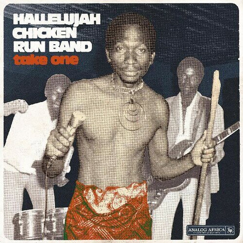 2020/12/11 発売輸入盤レーベル: ANALOG AFRICA収録曲：
