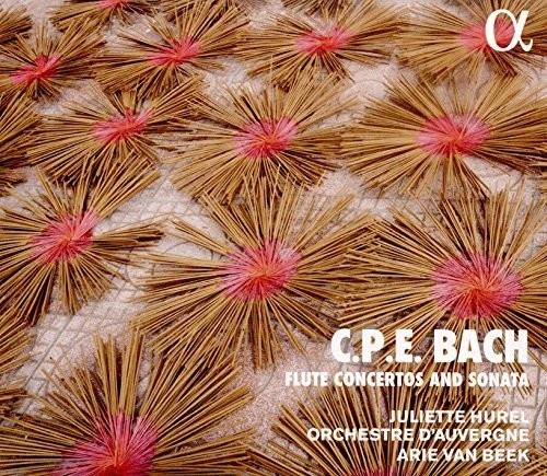 発売日: 2018/8/24輸入盤USレーベル: Alpha収録曲:コメント:While Carl Philipp Emanuel Bach was above all else a dazzlingly accomplished harp...