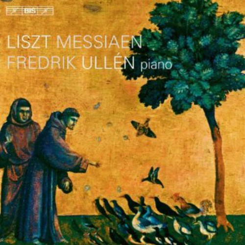 発売日: 2012/7/24輸入盤レーベル: Bis収録曲: 1.1 Sancta Dorothea, S. 187 [Liszt]1.2 St. Francois Dassise, la Predication Aux Oiseaux, ...