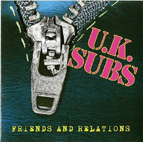 2016/4/29 発売輸入盤レーベル：CLEOPATRA収録曲：A must have collection of SUPER rare tracks featuring UK Subs' frontman Charlie Harper ...