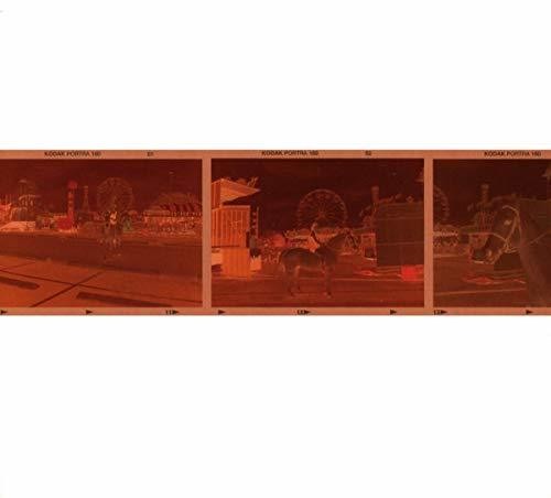 2019/2/1 発売UK盤レーベル: LOOSE MUSIC収録曲：