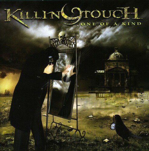 2013/12/3 発売輸入盤レーベル：SCARLET RECORDS収録曲：(キリングタッチ)Killing Touch is the new band, found and strongly desired by michele lup...
