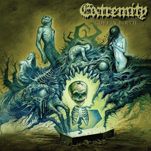2018/7/20 発売輸入盤レーベル：20 BUCK SPIN収録曲：2018 release. Oakland's Extremity burst like a pustule onto the death metal scene in...