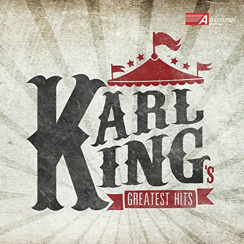 発売日: 2014/8/12輸入盤レーベル: Altissimo Records収録曲:1.Barnum and Bailey's Favorite2.Military Life3.Voice of America4.Hosts of Fr...