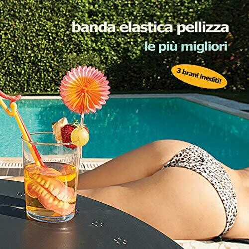 2019/6/7 発売イタリア盤レーベル：IMPORTS収録曲：