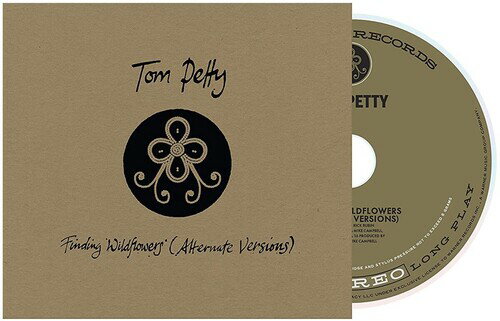 2021/4/16 発売輸入盤レーベル: WARNER RECORDS収録曲：(トムペティ)Tom Petty - Finding Wildflowers (Alternate Versions) 2021 archive release....