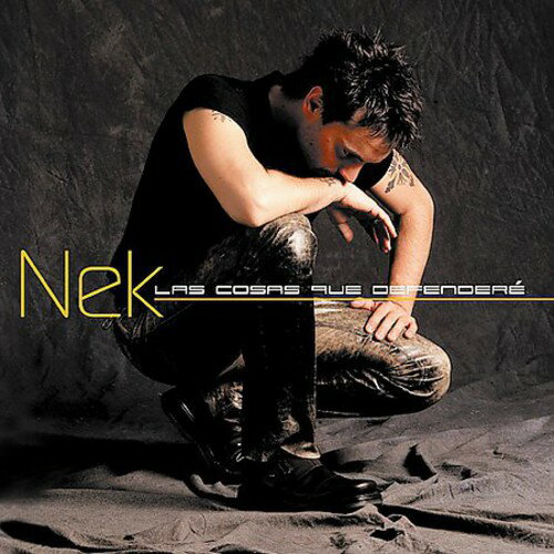輸入盤収録曲：One of Italy's superstars, Nek returns with his 4th Spanish language release. Eleven new tracks and duets with Da...