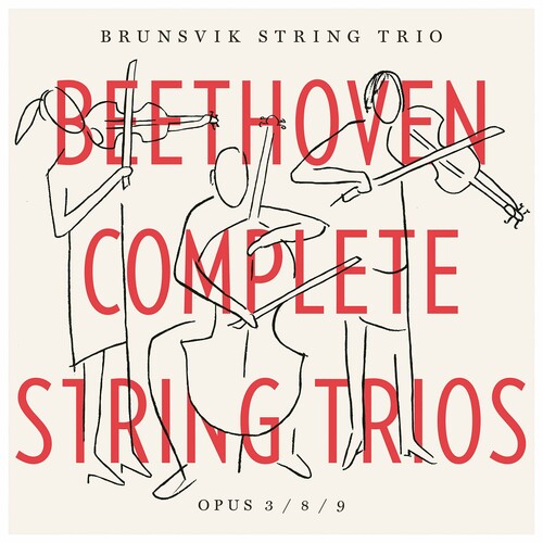 2020/11/6 発売輸入盤レーベル：ZEFIR収録曲：The Brunsvik String Trio, named after Beethoven's "Eternal Beloved" Josephine Brunsvik, pre...