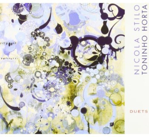 収録曲：Brazilian guitarist Toninho Horta and Italian flautist Nicola Stilo each bring the fruits of their impressive musica...