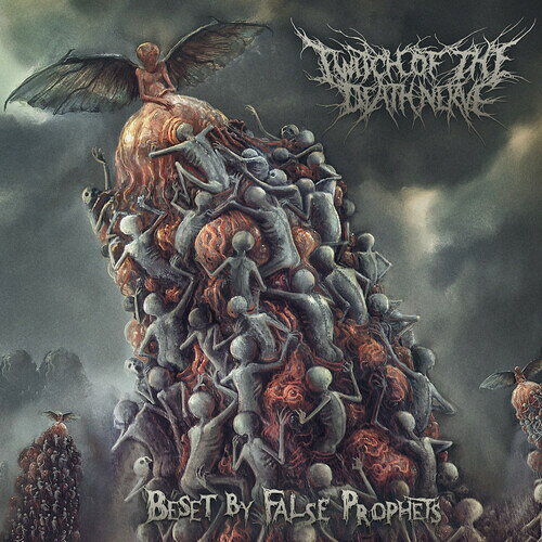 2021/3/12 発売輸入盤レーベル: COMATOSE収録曲：Twitch of the Death Nerve left an ugly scar on the pox-ridden face of 2020 with the unc...