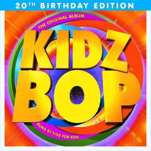 2021/6/25 発売輸入盤レーベル： KIDZ BOP収録曲：(キッズバップキッズ)2021 release. The album that started it all is back and bigger than ever! To...