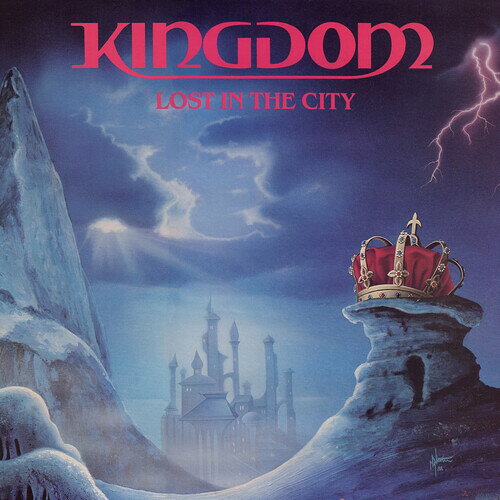 2021/8/6 発売輸入盤収録曲：Epitaph, the 70's German prog rock band, have recorded an album named "Lost In The City" back in 1986....