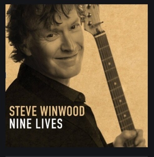 2021/6/13 発売輸入盤レーベル： WINCRAFT RECORDS収録曲：(スティーブウィンウッド)Steve Winwood's Nine Lives is his first 2008 full-length studio al...