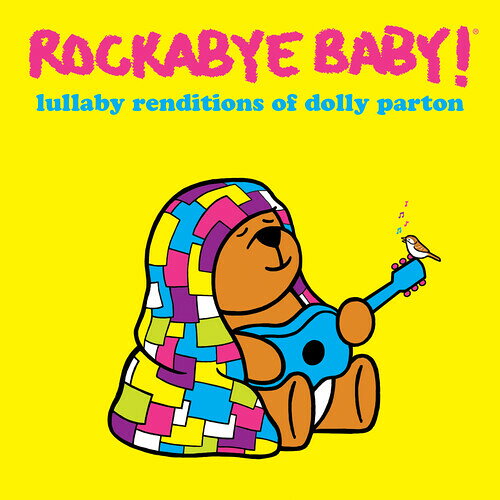 発売日: 2021/7/30輸入盤USレーベル: Rockabye Baby Music収録曲: 1.1 9 to 51.2 Here You Come Again1.3 Jolene1.4 Little Sparrow1.5 Hard C...