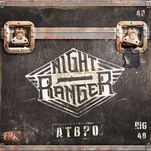 2021/8/6 発売輸入盤レーベル： FRONTIERS RECORDS収録曲：(ナイトレンジャー)Heavy hitting rock legends, Night Ranger deliver their twelfth studio...