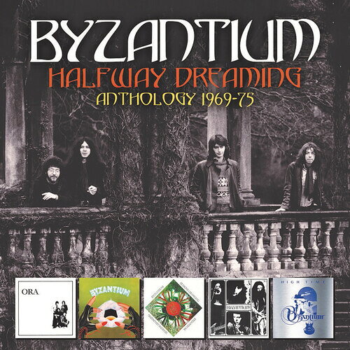 2021/2/5 発売UK盤レーベル: GRAPEFRUIT収録曲：UK five CD set. Evolving from the line-up that had recorded the highly-regarded Ora LP...