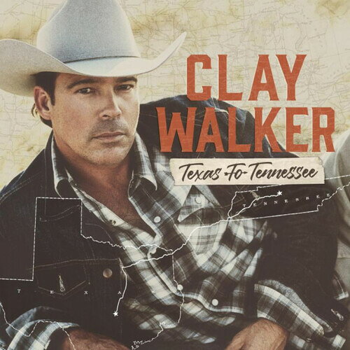2021/7/30 発売輸入盤レーベル：SHOW DOG LLC収録曲：(クレイウォーカー)There's more to the duality of Clay Walker's debut Show Dog Nashville albu...