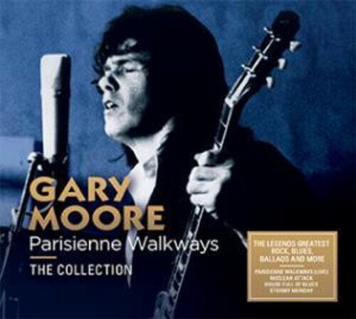 発売日: 2020/1/10輸入盤USレーベル: BMG Rights Managemen収録曲: 1.1 Parisienne Walkways (Live)1.2 The Prophet1.3 Rest in Peace1.4 Enou...