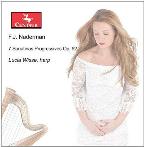 発売日: 2018/7/6輸入盤USレーベル: Centaur収録曲:コメント:Parisian composer F.J. Naderman wrote some of the most beautiful harp music of t...