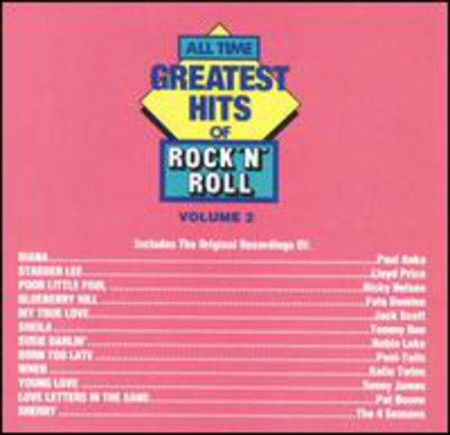 輸入盤収録曲：1 Diana - Paul Anka2 Stagger Lee - Lloyd Price3 Poor Little Fool - Ricky Nelson4 Blueberry Hill - Fats Domino5 My...